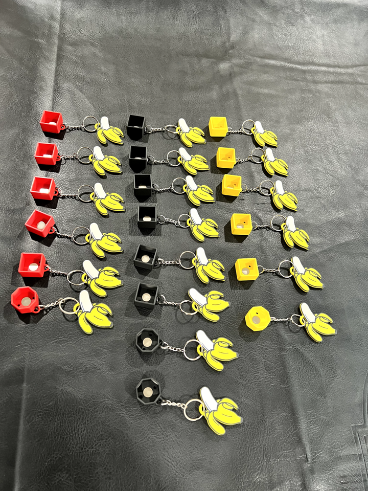 Billiard Chalk Holder Key Chain for Taom/Predator/Master - Peeled ...