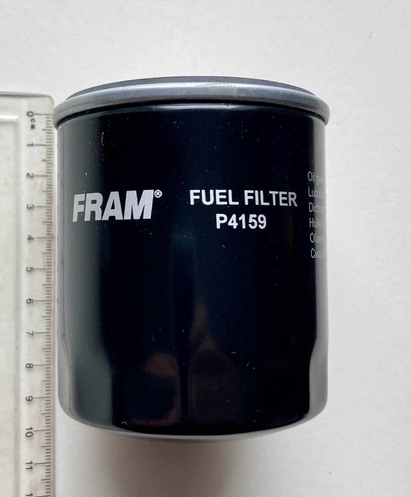 Fram P4159 Fuel Filter for sale online | eBay