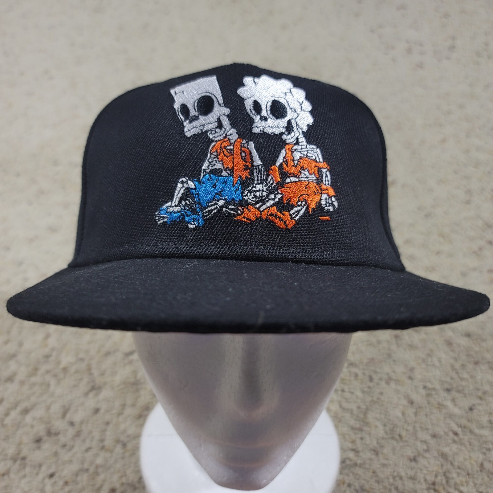 The Simpsons Bart Lisa Skeleton Treehouse Of Horror S… - Gem