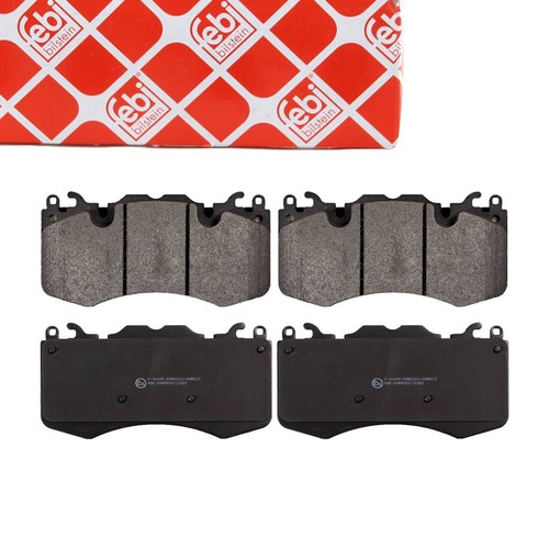 FEBI Bremsbeläge für LAND ROVER RANGE ROVER IV L405 SPORT II L494 vorne ...