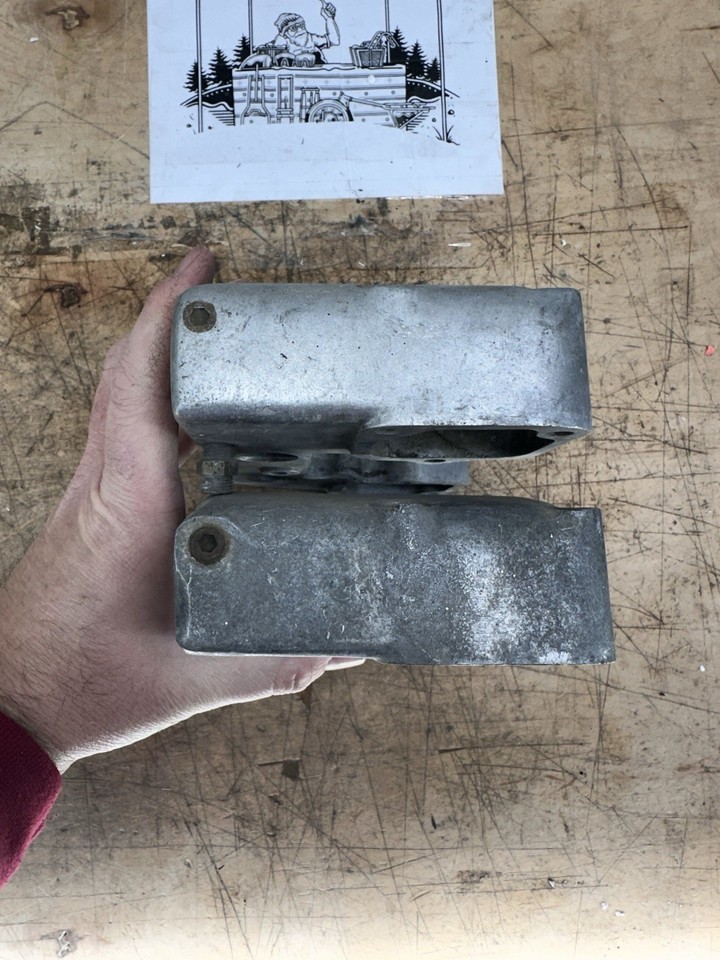 Early Harley Davidson Ironhead Sportster Rocker Boxes XL XLCH 900cc | eBay