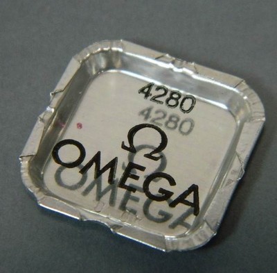 Omega Rubis 4280 | eBay