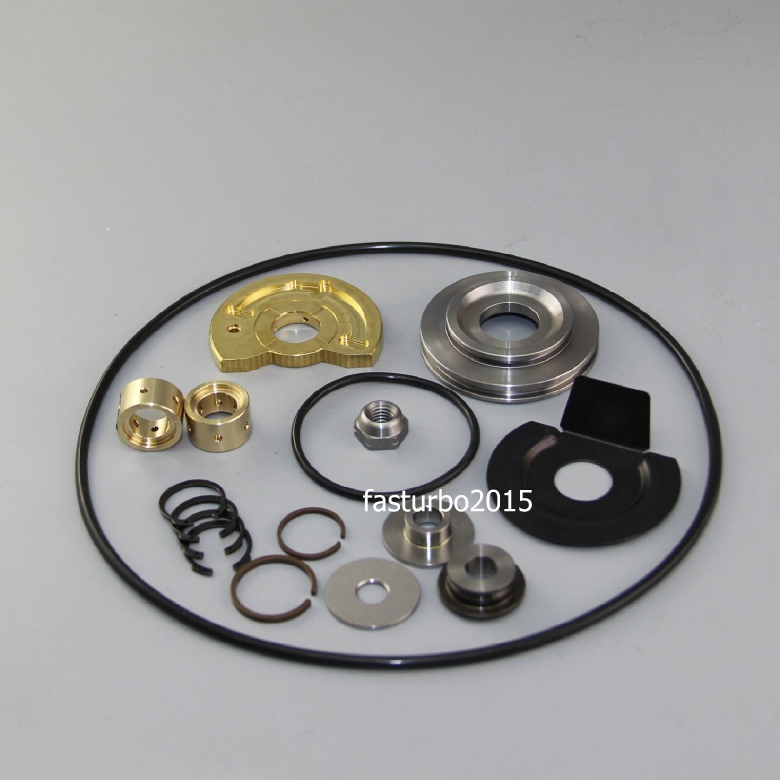 S360 S363 S365 S366 S300 G/S/W Turbo repair rebuild kit for BorgWarner ...