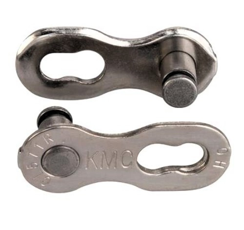 Two Pack NEW KMC 7/8 Speed Missing Link Bike Chain Quick Links KMC SRAM ...