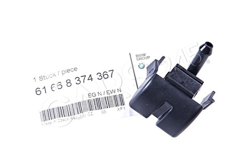 Genuine BMW E46 Estate Saloon Spray Injector Left OEM 61668374367 | eBay