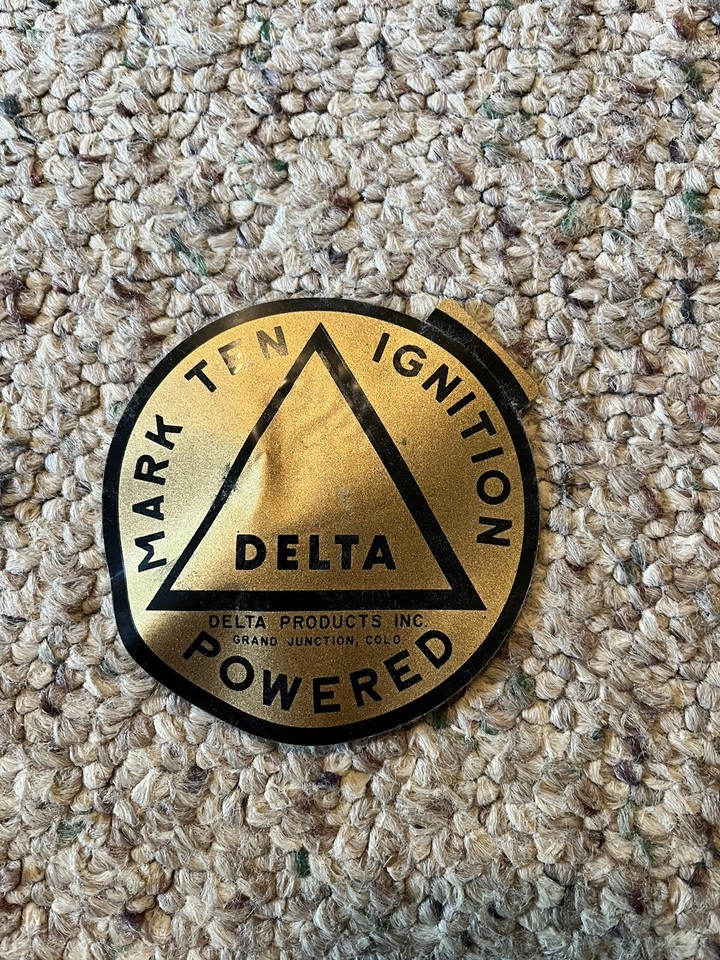 Delta Mark 10 Capacitive Discharge System 12 Volt | eBay