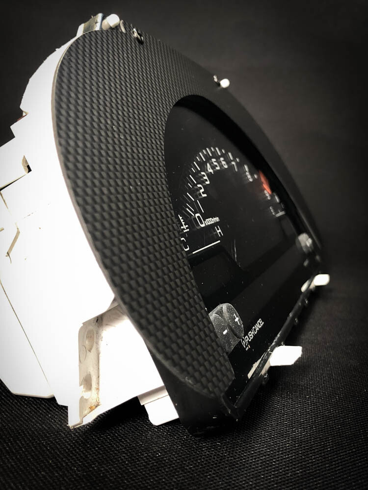 S2000 Cluster Conversion Dry Carbon Fiber MOUNTING KIT for 94-01 ...