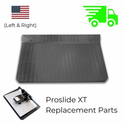 Proslide XT Wearplate- Replacement Parts - Free Shipping | eBay