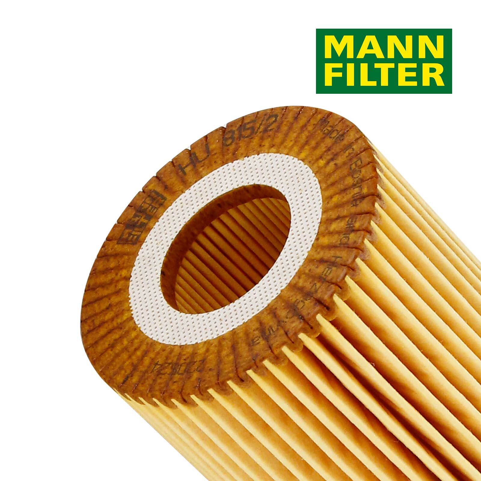 MANN FILTER HU 815/2 X ÖLFILTER FÜR BMW E46 E90 E81 E90 E91 E60 E61 E84 E83 E85 | eBay.de