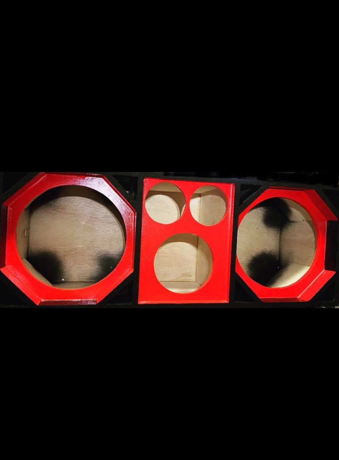 chuchero speakers Box 8' 10' or 12' | eBay