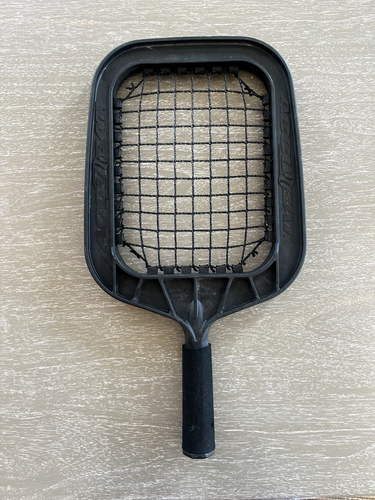 Accubat Fungo Racket for Baseball & Softball Training - USA Made ...