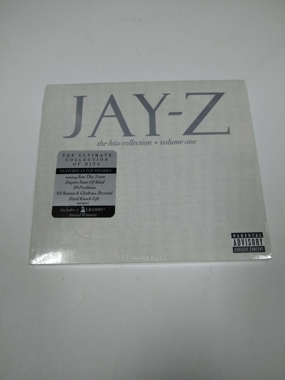 JAY-Z volume one -The Utimate Colection of Hits CD - BRAND NEW SEALED ...