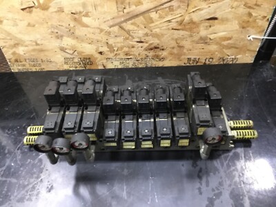 Pneumatic Valves - Smc Pneumatic Manifold