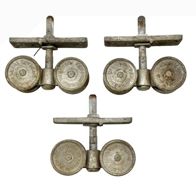 Barn Doors - Barn Door Trolley