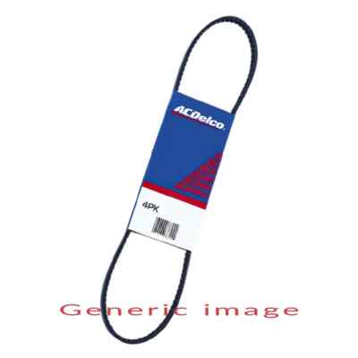 ACDelco Drive Belt 13A1450 19375921 | eBay Australia
