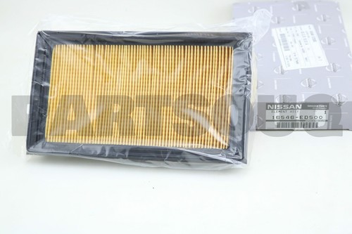 16546ED500 Genuine Nissan ELEMENT ASSY-AIR 16546-ED500 | eBay