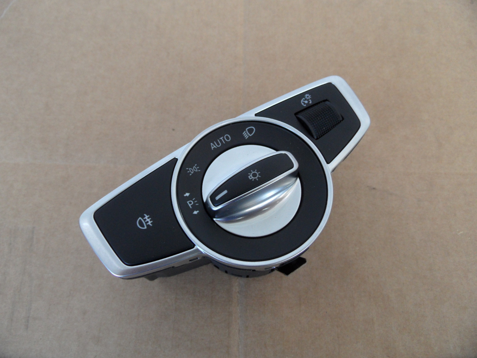 Mercedes GLC C63 AMG W205 C Klasse Lichtschalter Lichtmodul Schalter ...