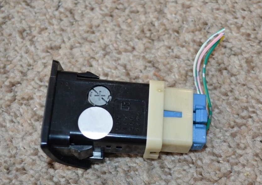 1991-1994 TOYOTA LAND CRUISER ECT SWITCH WITH HARNESS | eBay