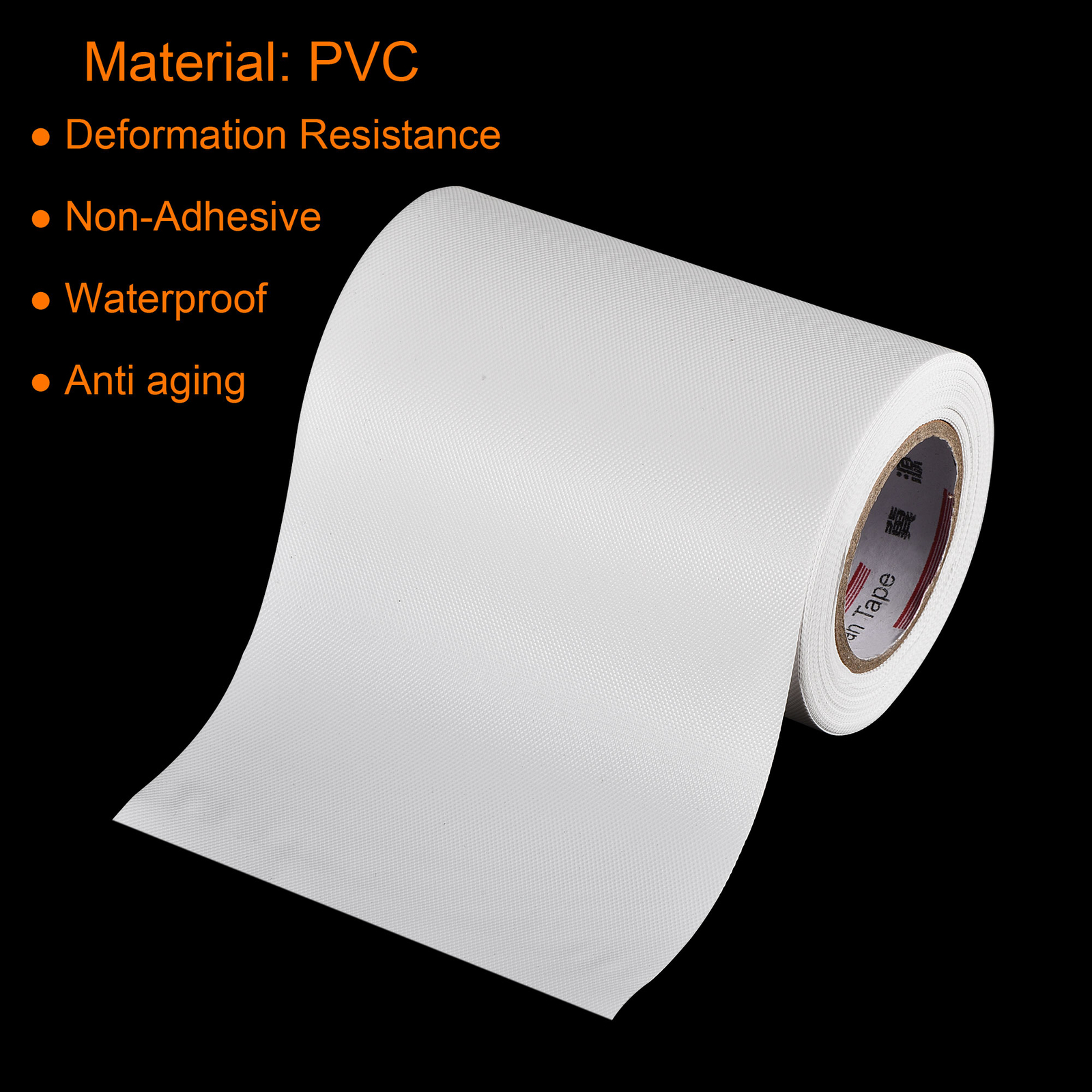 3PCS pipe wraps Tapes Non-Adhesive 10cmx13m Waterproof Tube Protector ...