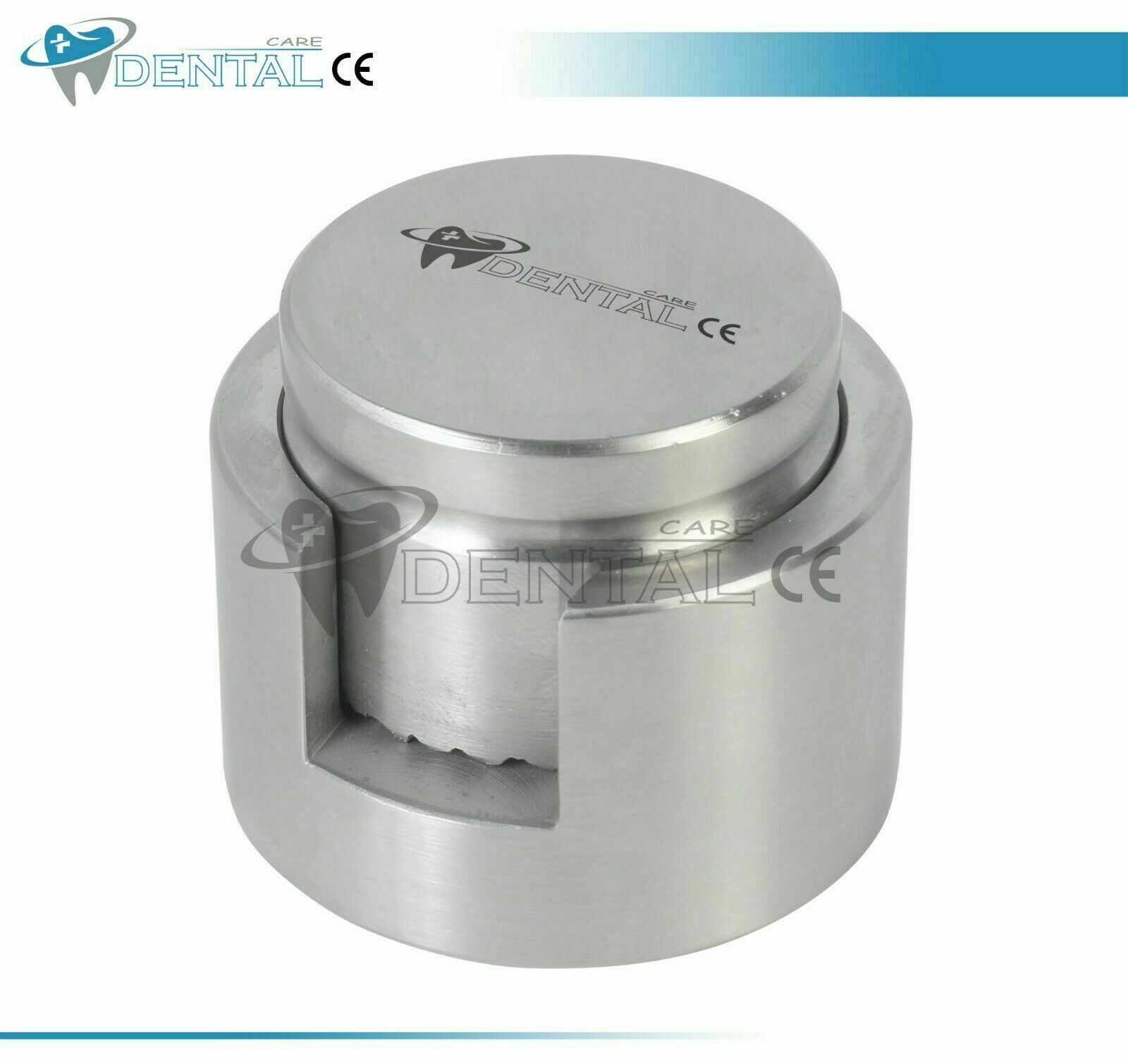 Bone Crusher Mill 40mm Dental Implant bone Grafting Grinder Stainless ...