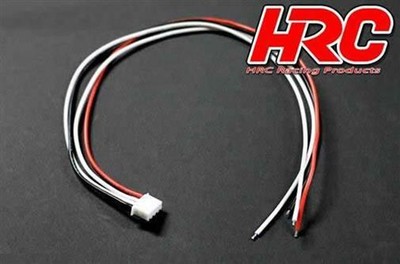 HRC Course Balancer Câble Jst Xh 3S 300mm/HRC9162XN | eBay