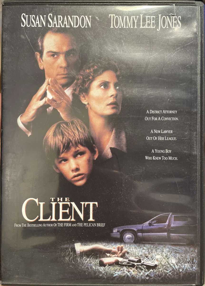 Mary Louise Parker The Client