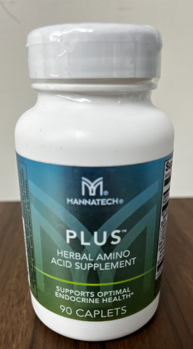 Mannatech Plus Herbal Amino Acids Brand New - **Free Shipping - 10/25 ...