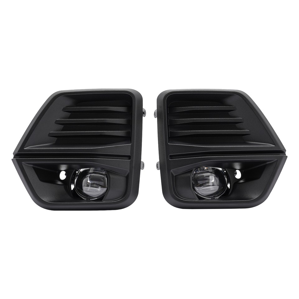For 2023-2024 Chevy Colorado Front Bumper LED Fog Light w/Cover+Wire ...