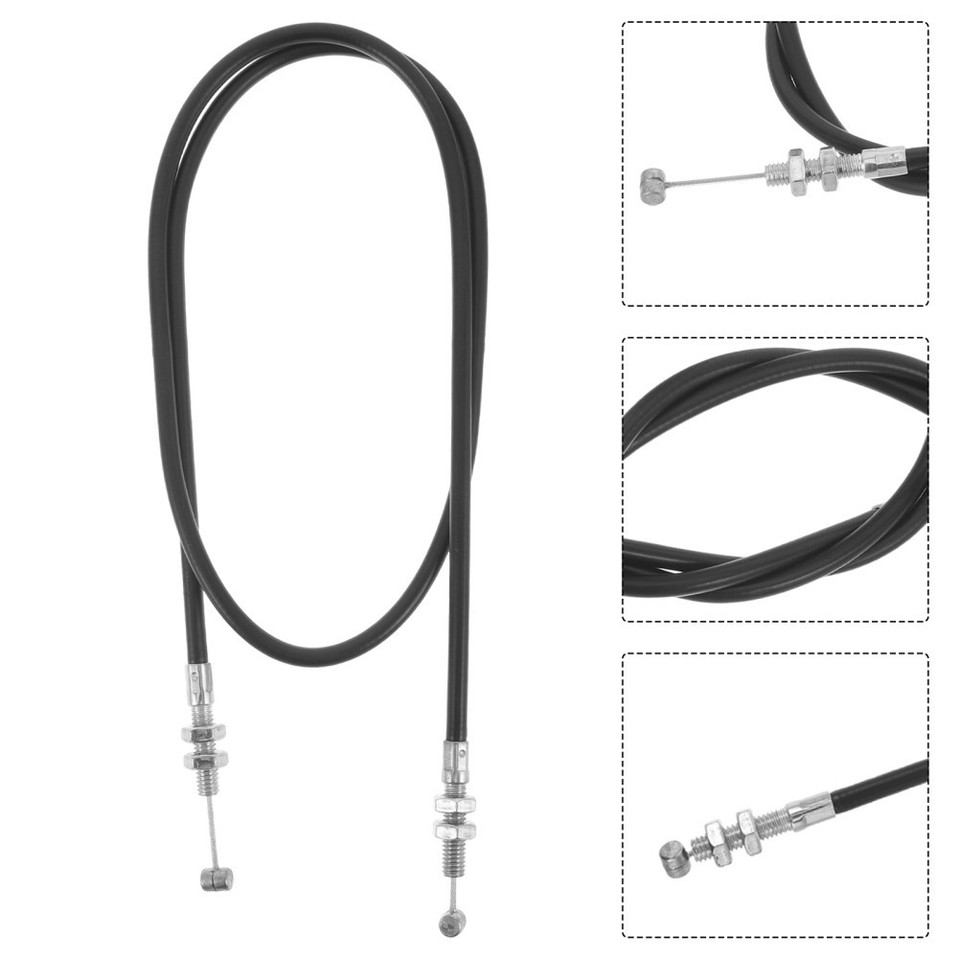 2pcs Salon Recliner Accessories: Base Cable Pull Type For Barber Chairs ...