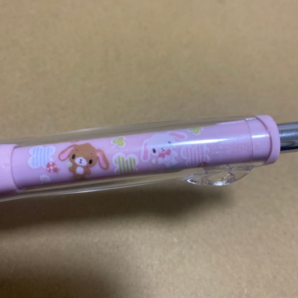 Sanrio Sugar Bunnies Mechanical Pencil Grip Used Cute Collectible | eBay