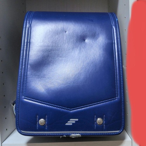 Saban Blue School Bag, Children's Backpack, Used, Good Condition 66o | eBay