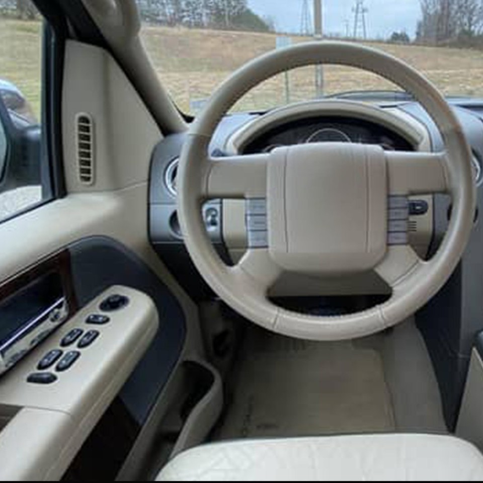 For Ford F150 F-150 Truck 2004-2008 Left Master Power Window Door ...