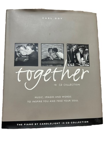 Carl Doy : Together Images & Words to Inspire You 10 CD Set/ Pre-Owned ...