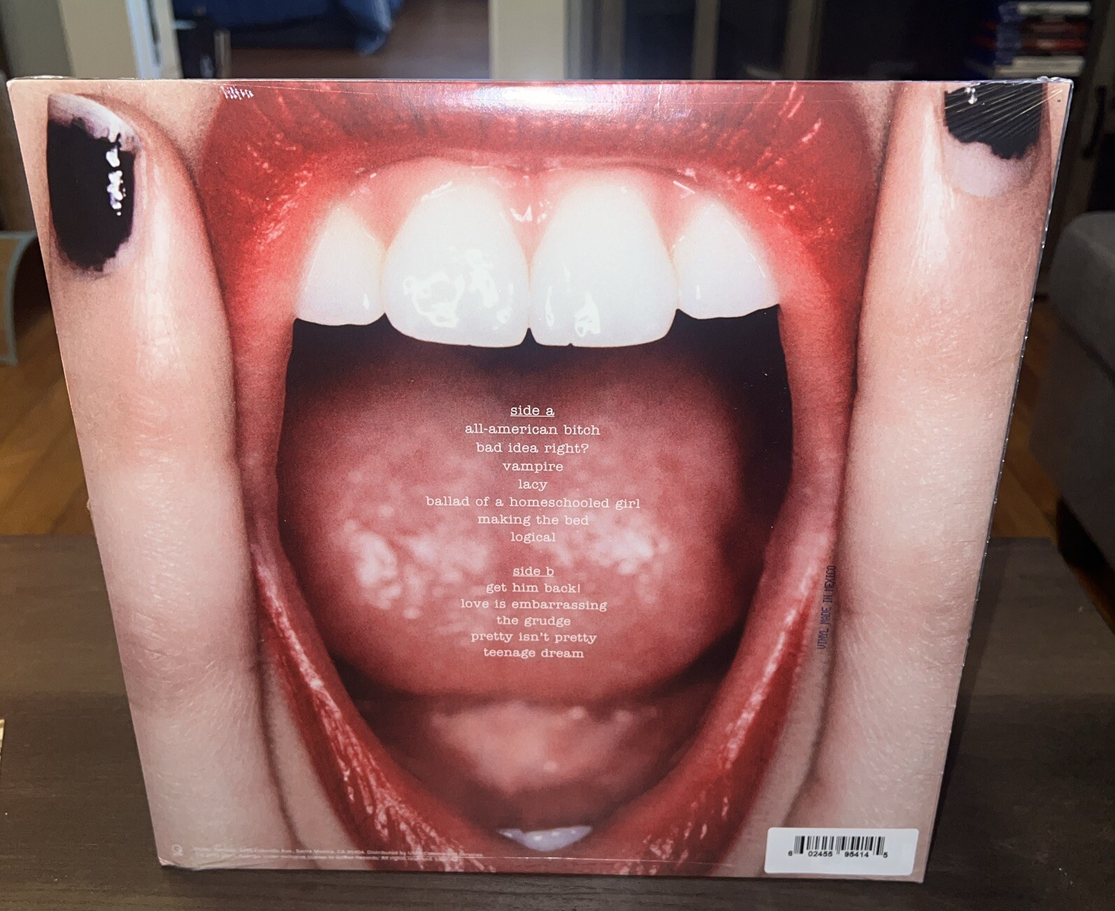 Guts by Olivia Rodrigo (Record, 2023, Geffen) for sale online | eBay