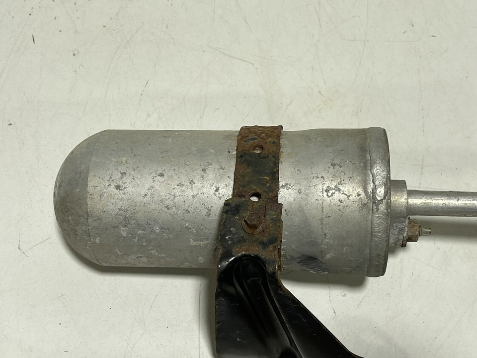 A/C Receiver Drier Accumulator w/ Bracket AC 98-06 Jeep Wrangler TJ OEM ...