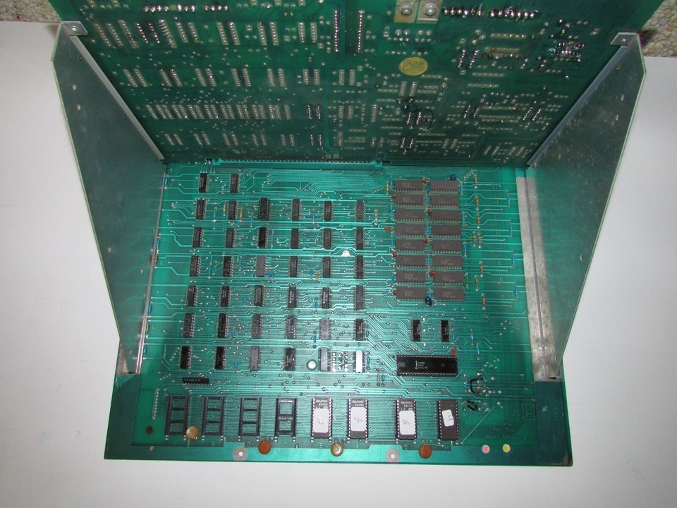 Space Invader / Deluxe Midway 8080 Arcade Game PCB Board REPAIR Service ...