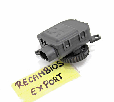 Climate Actuator Volkswagen Audi Seat Skoda 0132801207 BOSCH 6Q0907511 ...