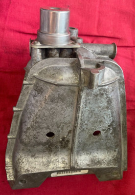 Cummins ISX FUEL FILTER HOUSING 3990080C91 | eBay