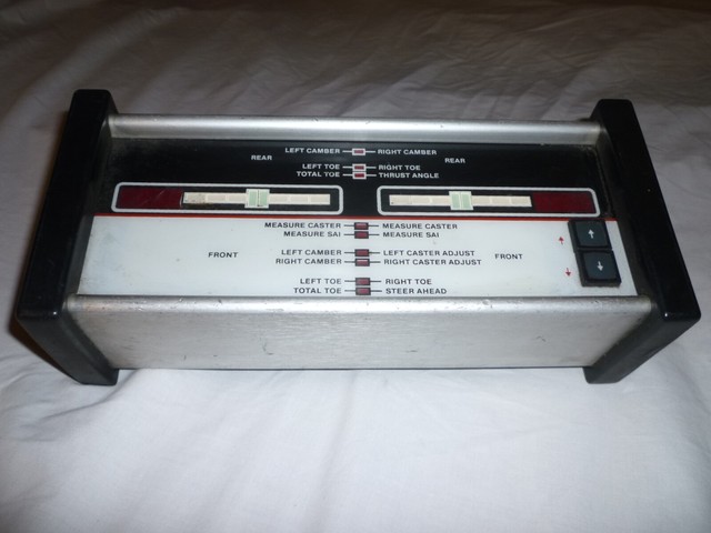 Hunter C111 Front End Alignment Machine for sale online | eBay