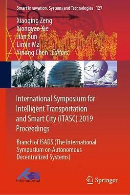 International Symposium for Intelligent Transportation and Smart City ...