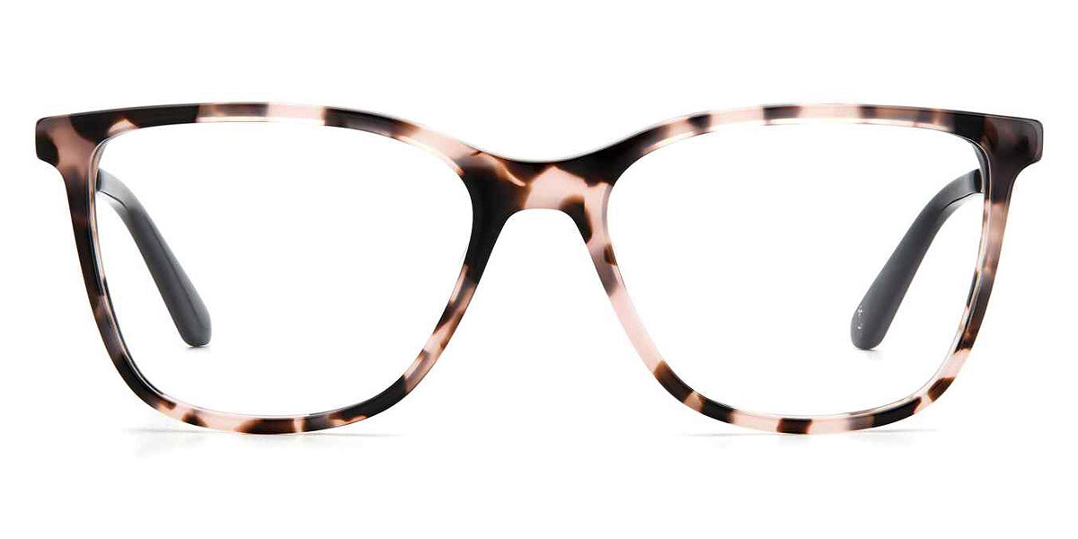 Juicy Couture JU 229 Eyeglasses Women Havana Cat Eye 52mm New 100% ...