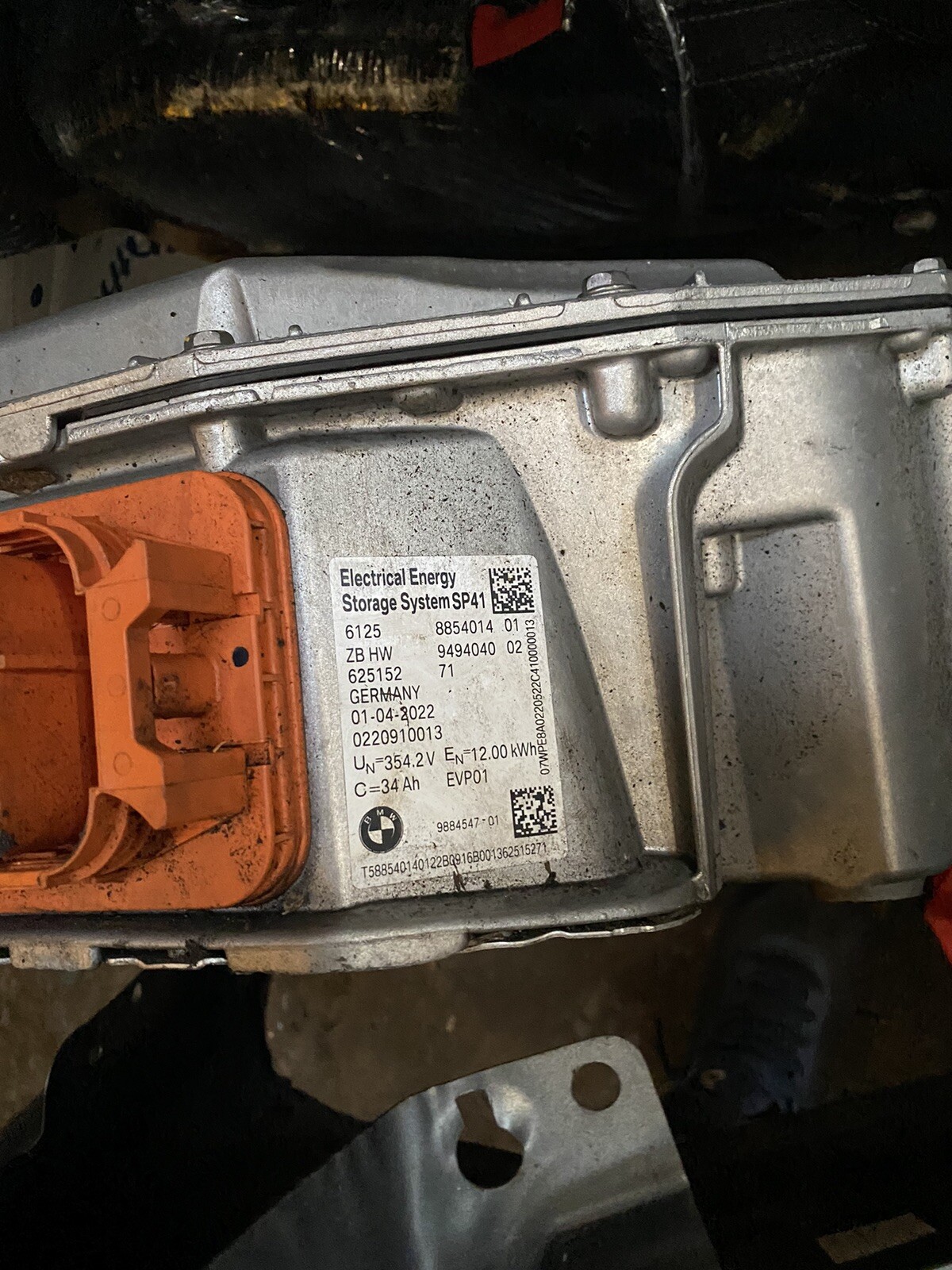 BMW 3 Series G20 330e Hybrid High Voltage Battery 9884547 | eBay UK