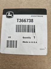 T366738 - FILTER fits JOHN DEERE | Price: $39.89 to $128.00