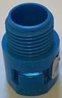 Carlon 1/2-inch ENT "Smurf" Threaded Male Adapter Coupling - A243D ...