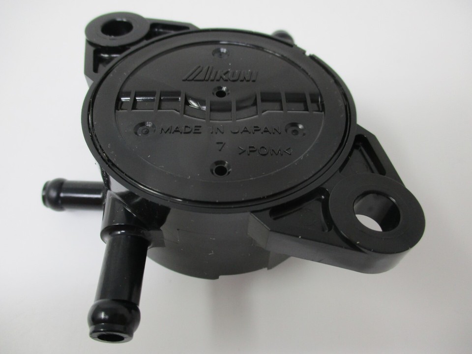 Genuine Kawasaki 49040-0802 49040-0770 Fuel Pump FR541V FR600V FR651V ...