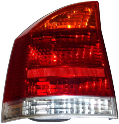 Opel Vectra C Rear Light Left 13130643 Taillight Brake Light TOP 1A | eBay