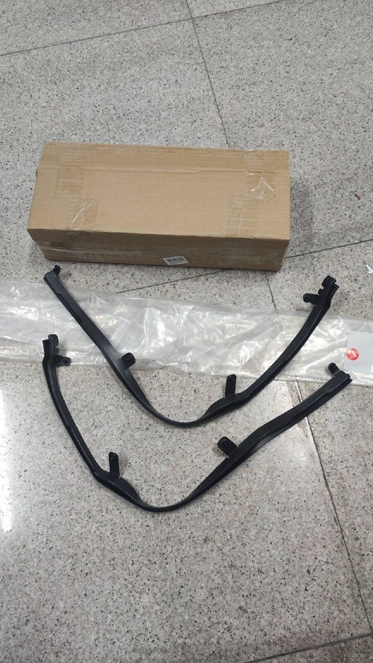 For Ford Explorer 2011-2018 2019 Rear Door Front Weatherstrip Seal LH ...