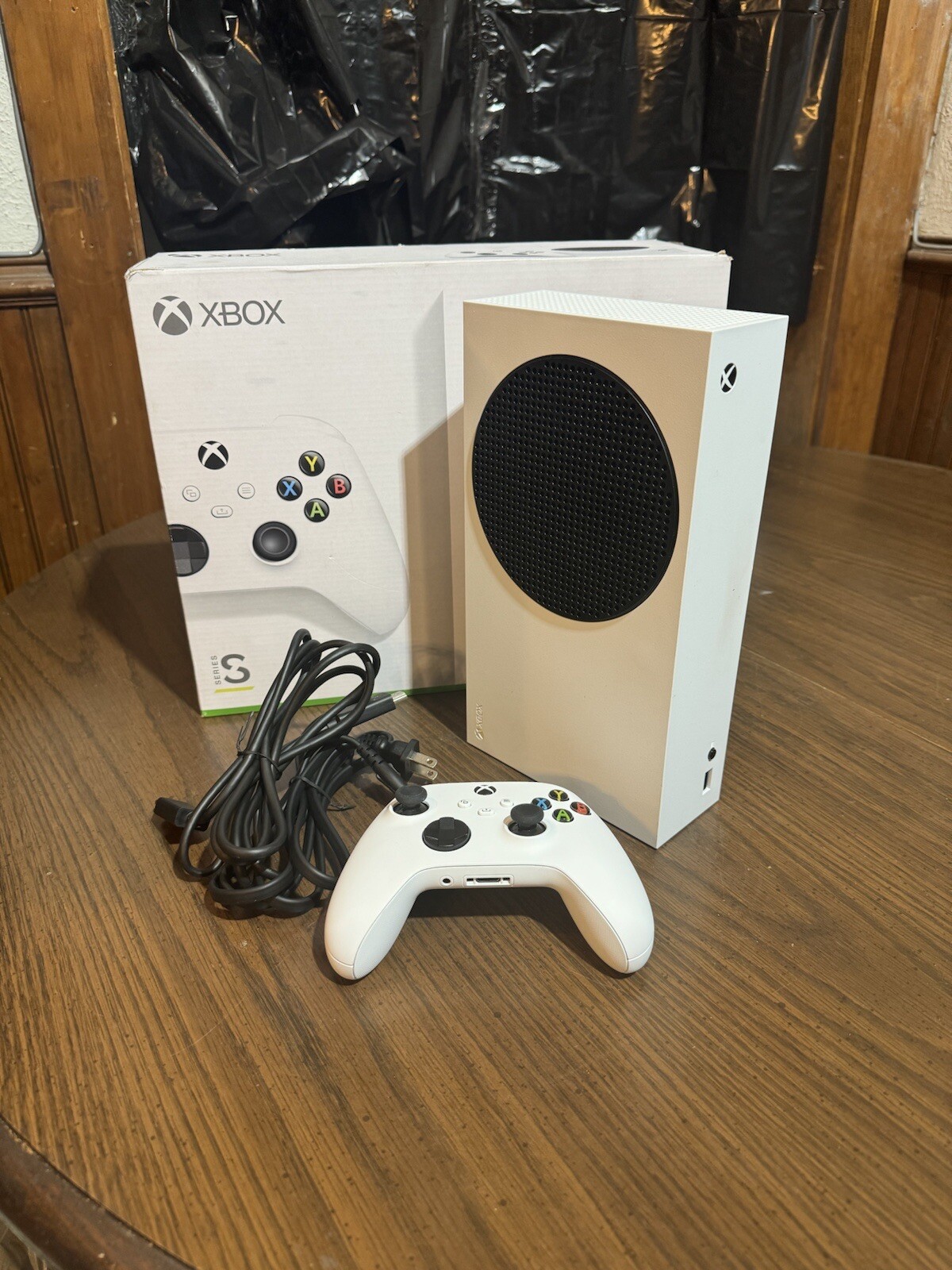 Microsoft Xbox Series S 512GB Video Game Console - White (Very Good ...