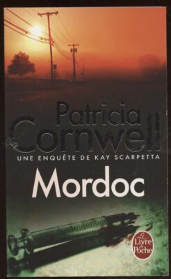 PATRICIA CORNWELL: MORDOC. LIVRE DE POCHE. 2015. | eBay