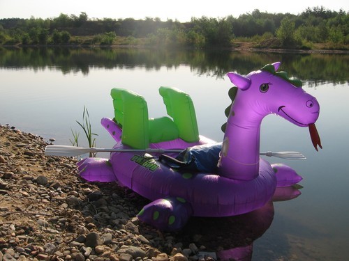 Swimline Giant Sea Dragon Inflatable Pool Toy for sale online | eBay